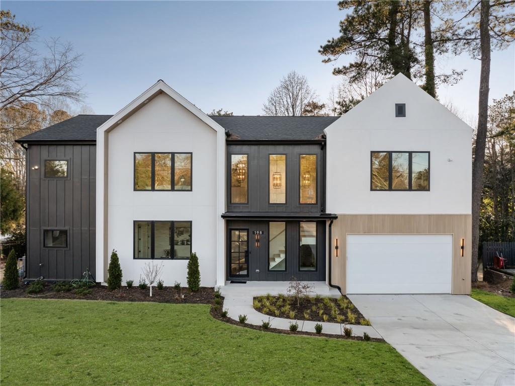 198 Johnson Ferry Road, Atlanta, GA 30328 | MLS #7527542 | Compass