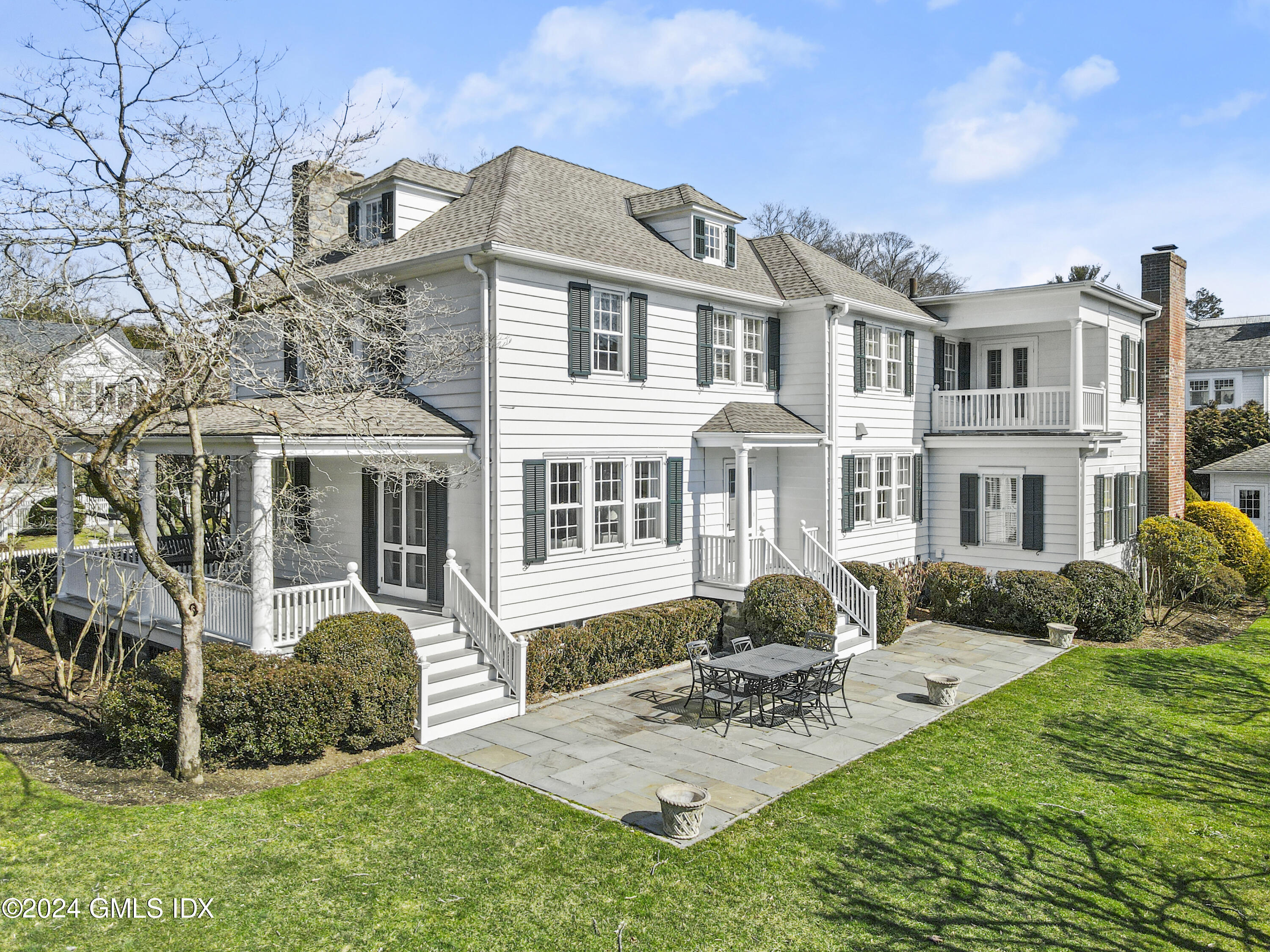 25 Evergreen Road, Greenwich, CT 06830 | Compass