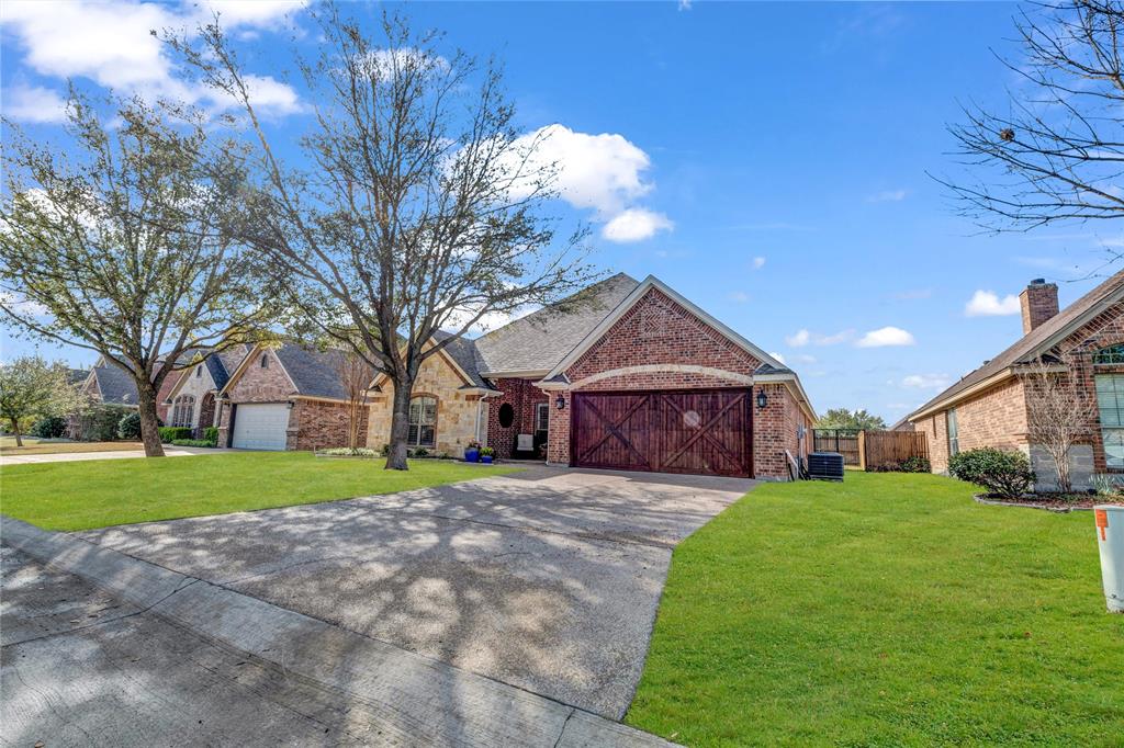 109 Castlepines Drive, Willow Park, TX 76008 | Compass