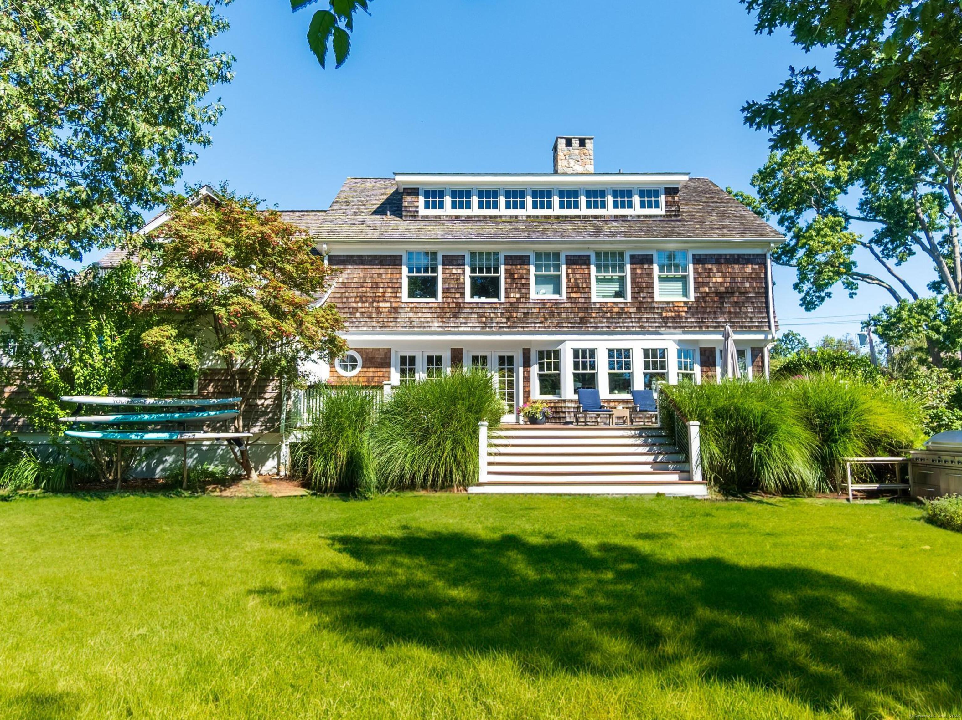 24 Rocky Point Road, Greenwich, CT 06870 | Compass