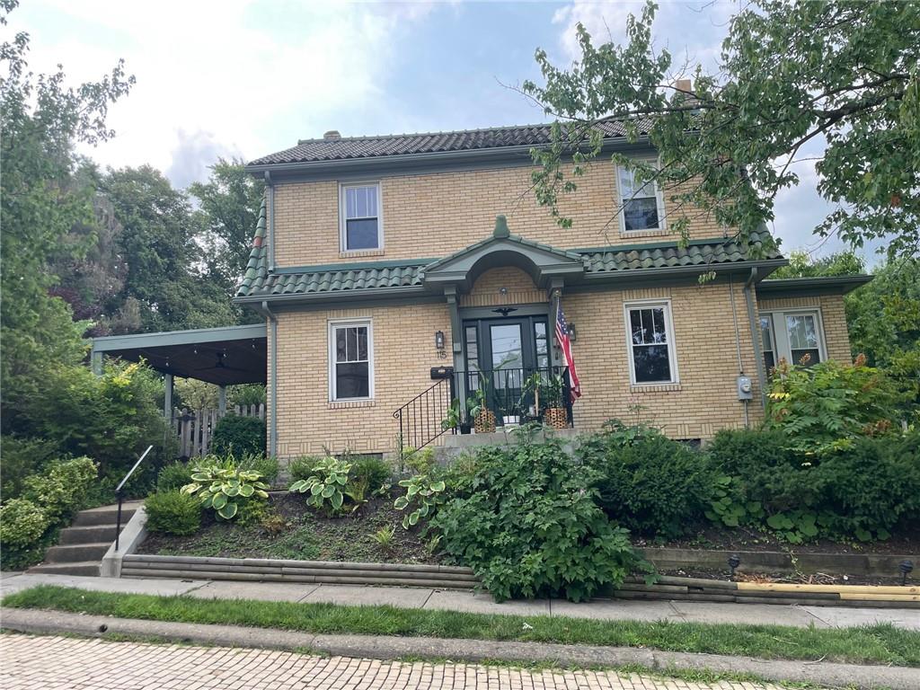 115 Parker Drive, Pittsburgh, PA 15216 | Compass