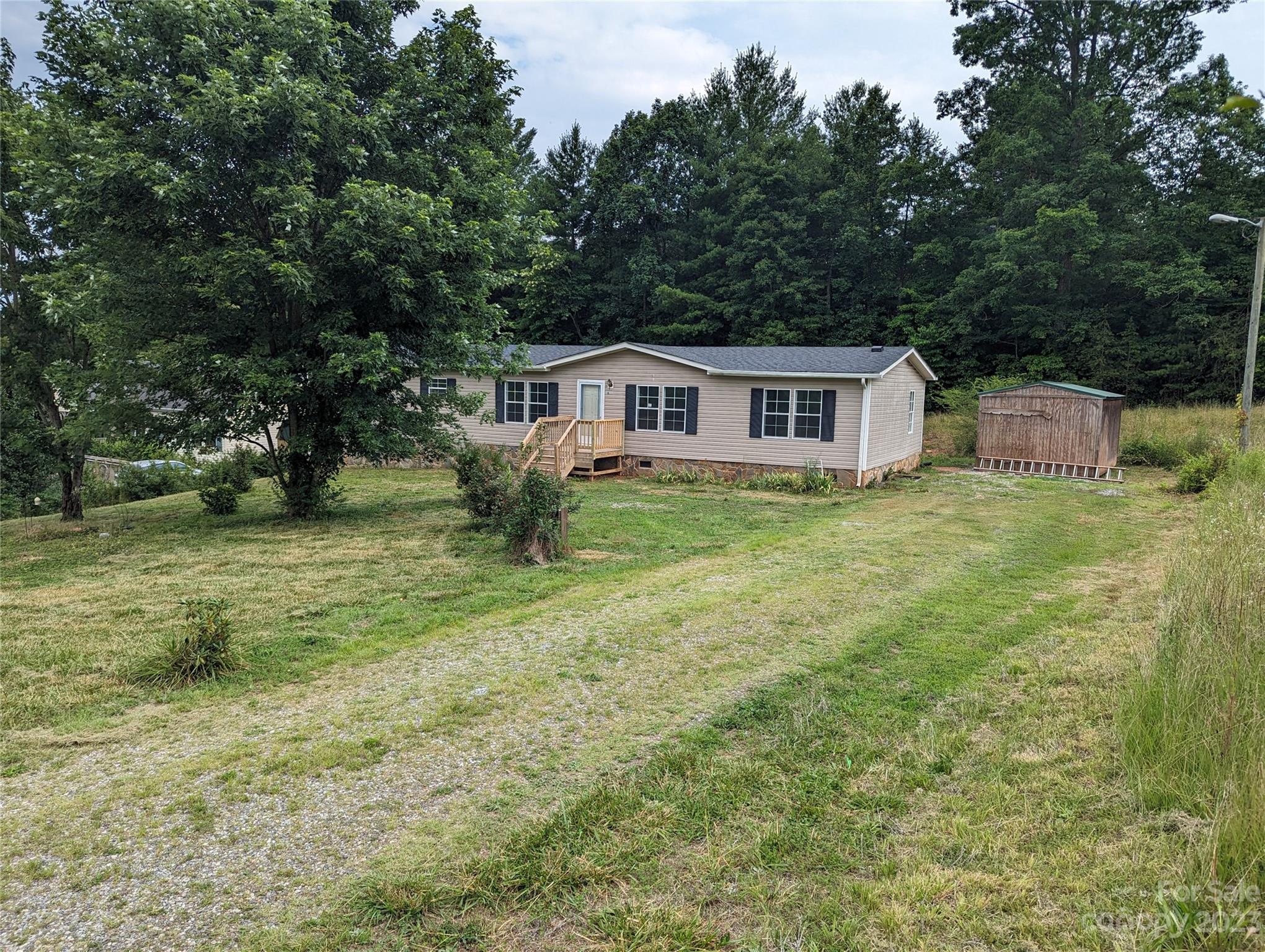 Green Tree Mortgage Manufactured Home