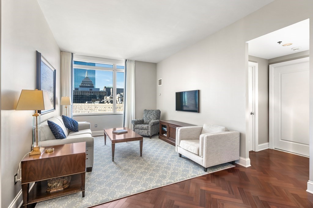 1 Charles Street, Unit PH101, Boston, MA 02116 | Compass