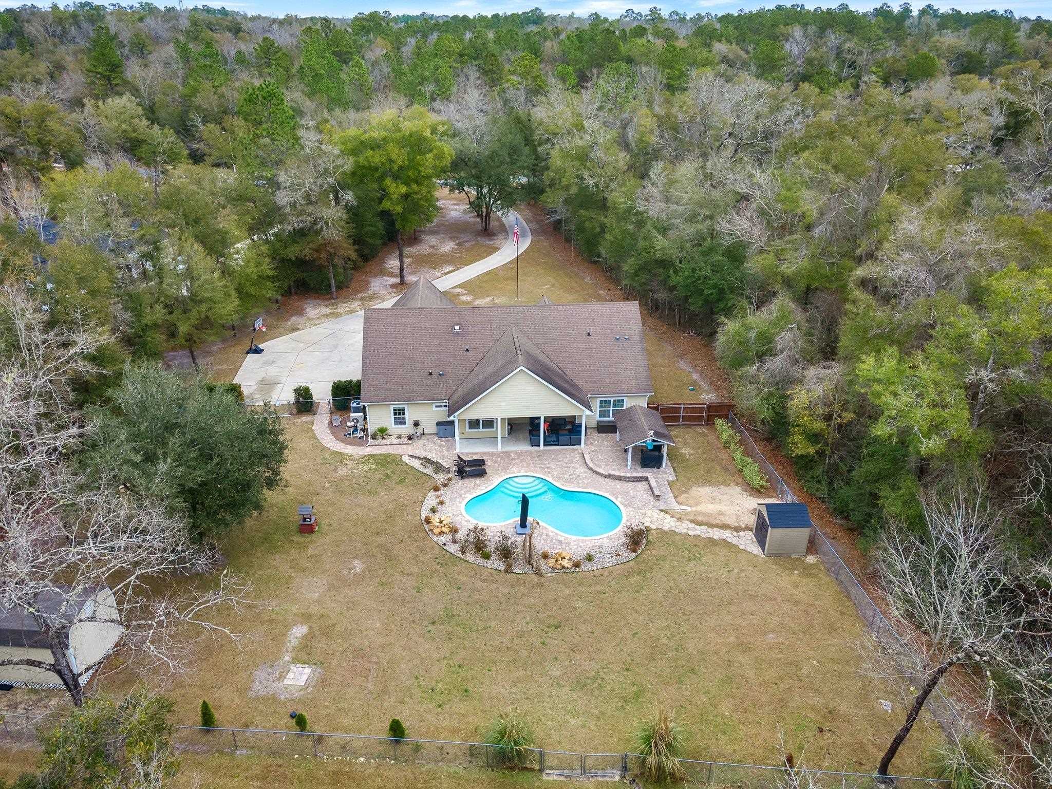 50 Carmen Rocio Lane, Crawfordville, FL 32327 | Compass