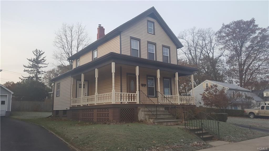 8 Miller Street, Beacon, NY 12508 | Compass