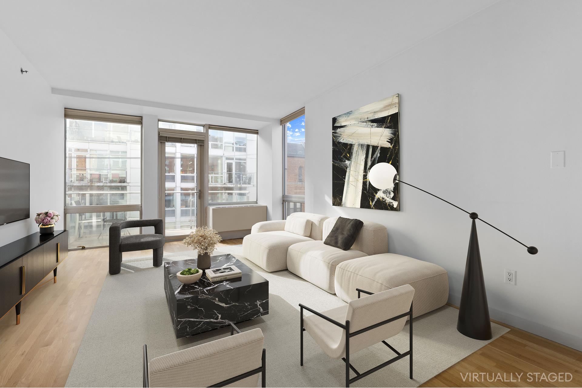 425 East 13th Street, Unit 6P | Compass
