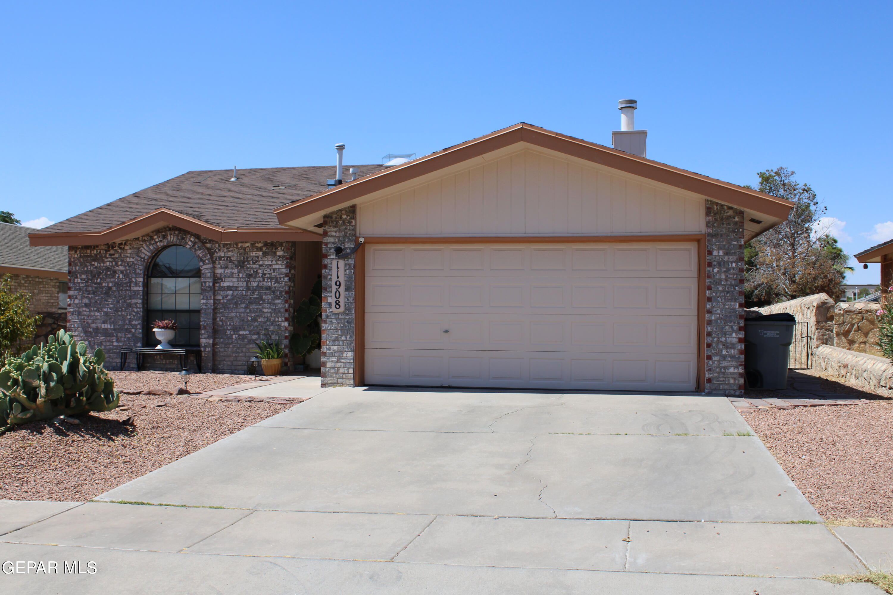 11908 Diego Rivera Drive, El Paso, TX 79936 | Compass