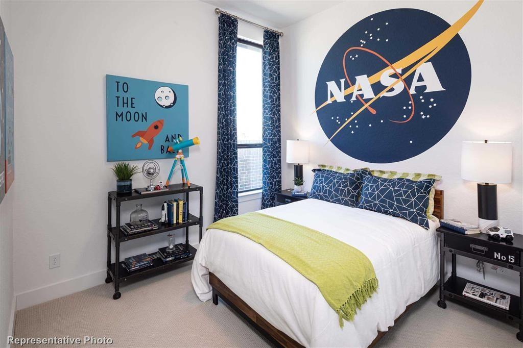 Nasa Themed Bedrooms