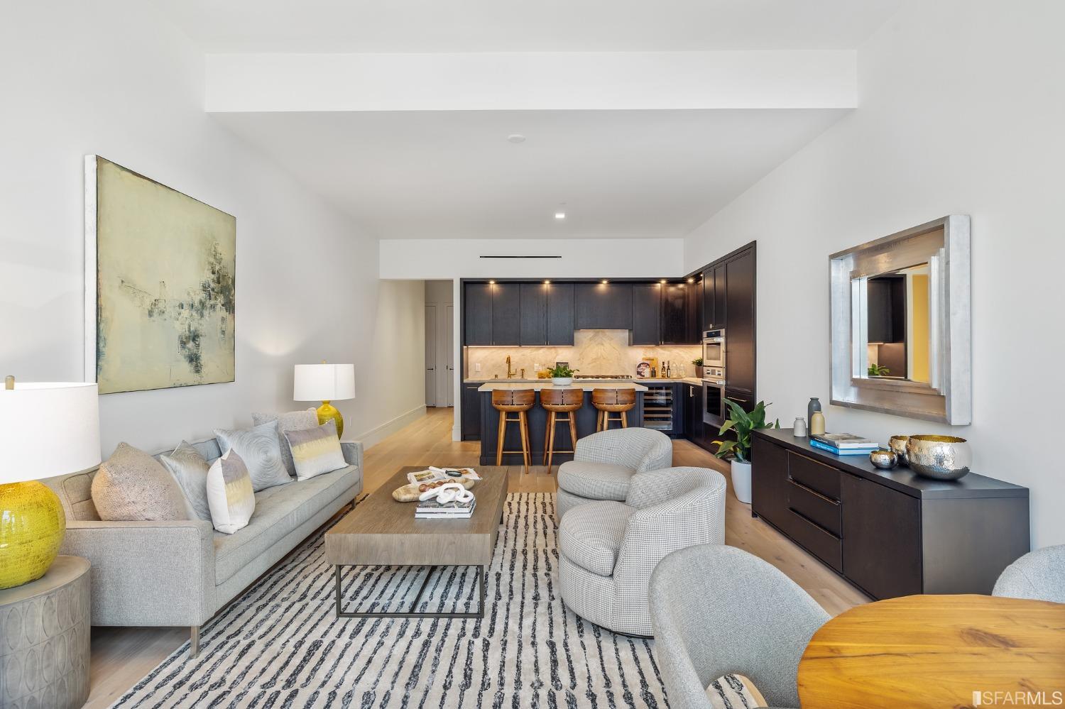 288 Pacific Avenue, Unit 3G, San Francisco, CA 94111 | Compass