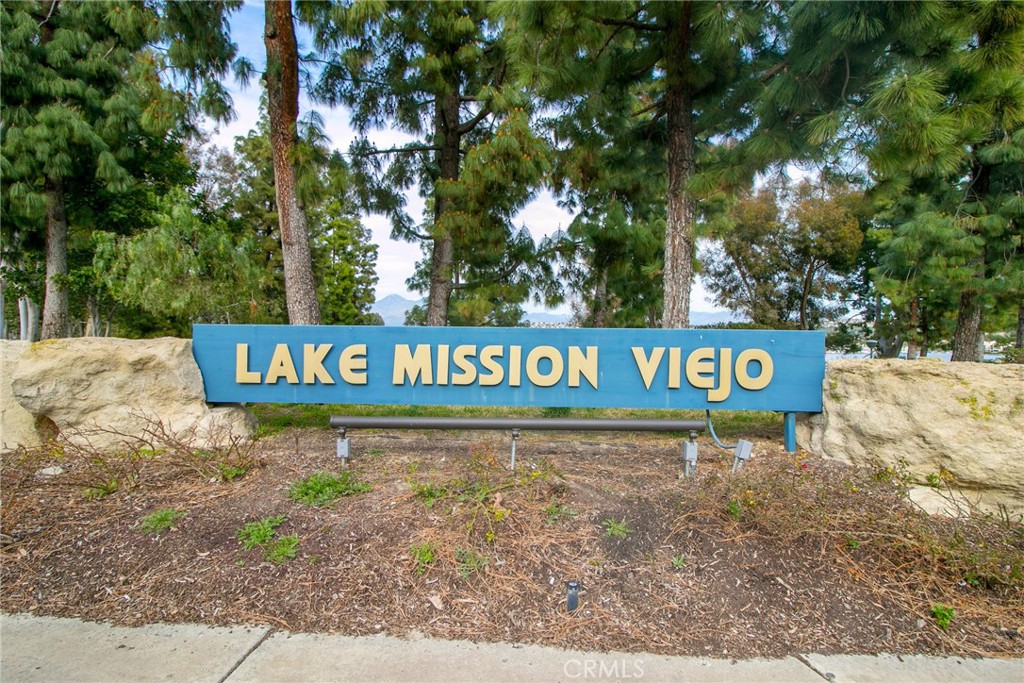 Mission Viejo Street Names