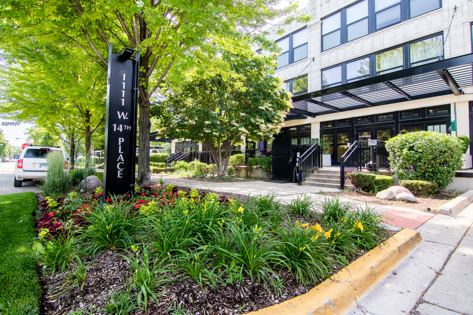 1111 West 14th Place, Unit 321, Chicago, IL 60608 | Compass