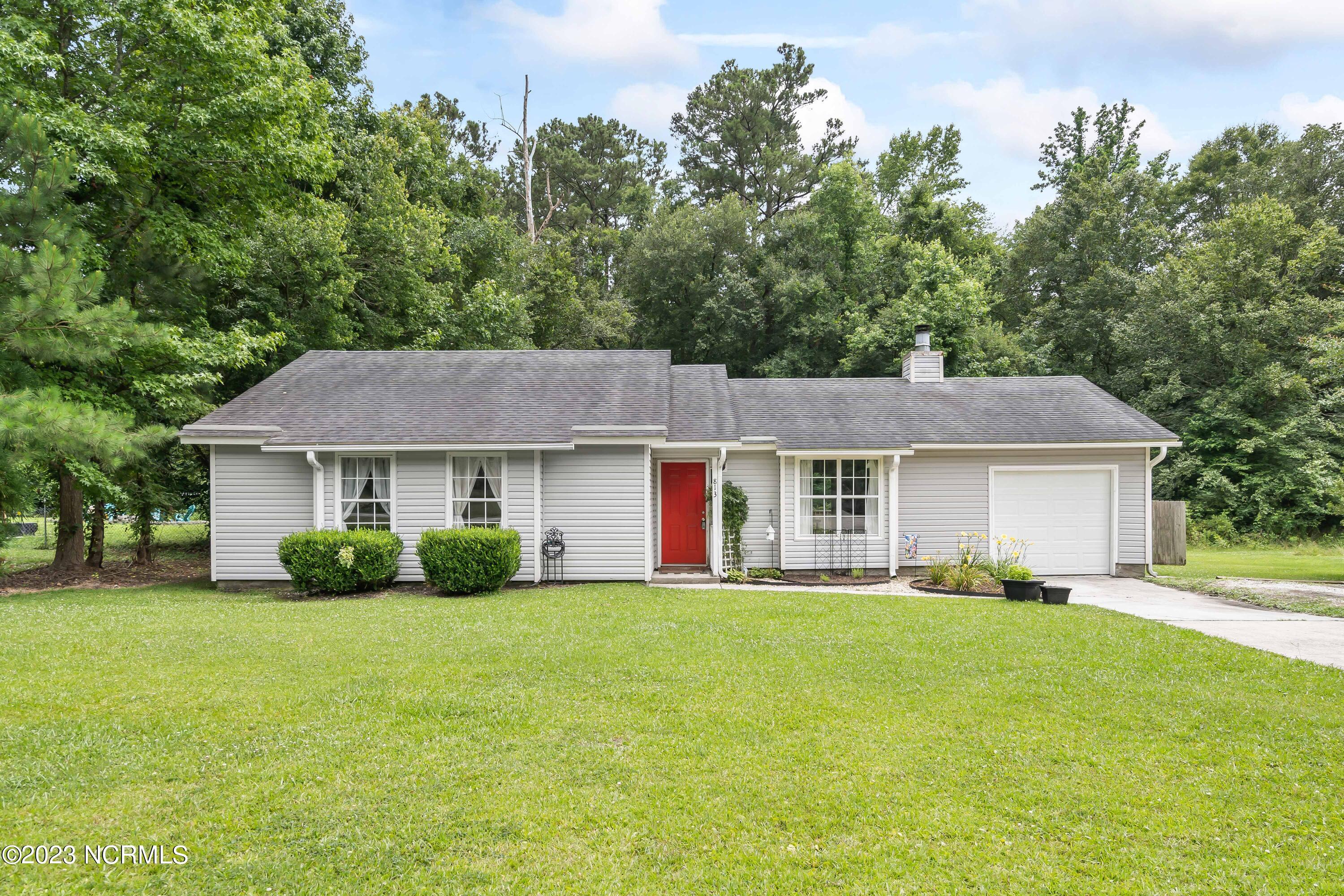 813 Mill River Road, Jacksonville, NC 28540 | Compass