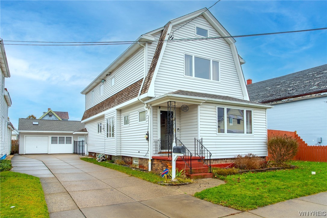 222 Cable Street, Buffalo, NY 14206 | Compass