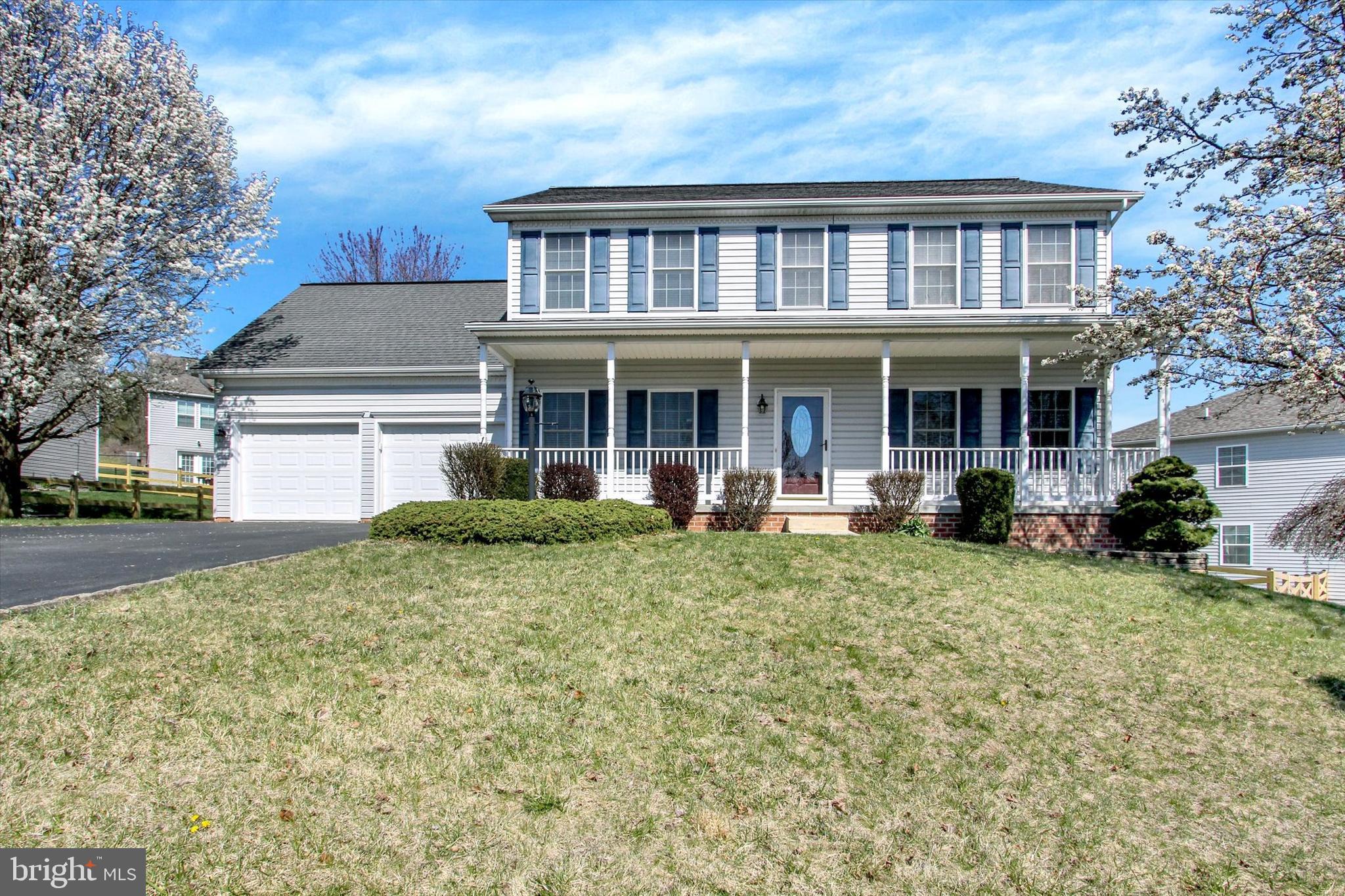 11387 Cross Fields Drive, Waynesboro, PA 17268 | Compass