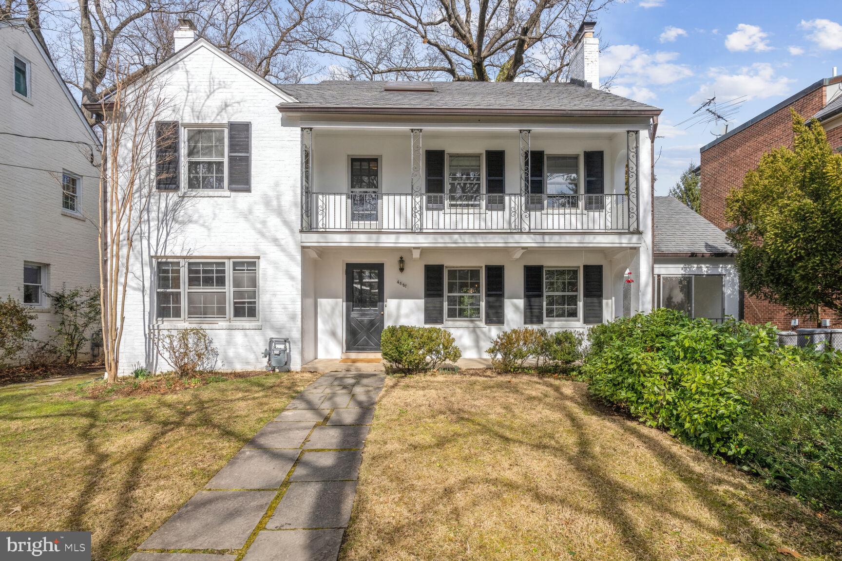 4827 Sedgwick Street Northwest, Washington, DC 20016 | Compass