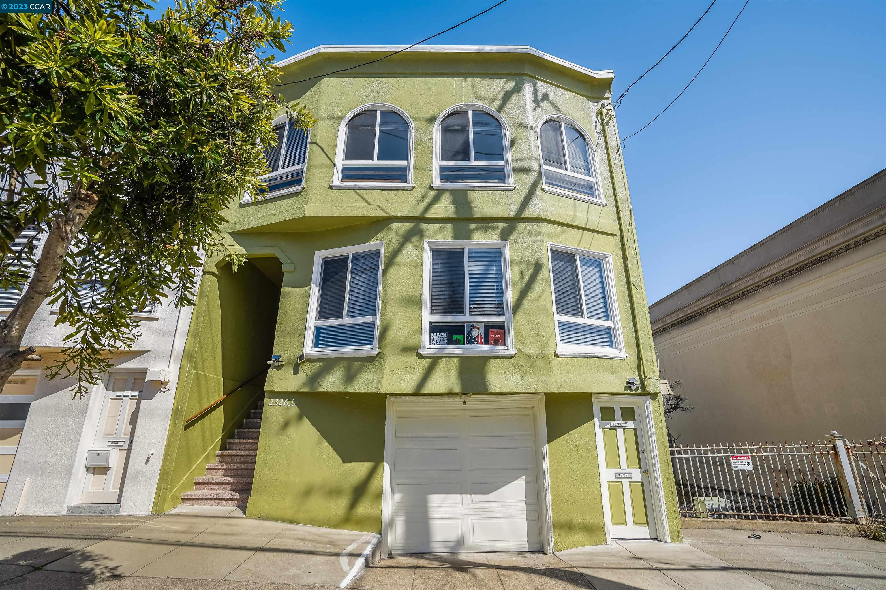 2326 Balboa Street, San Francisco, CA 94121 | Compass