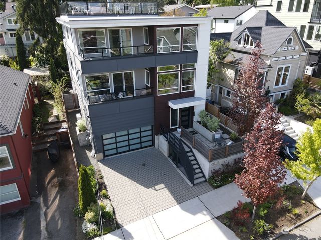 Seattle, WA Homes for Sale - Seattle Real Estate | Compass