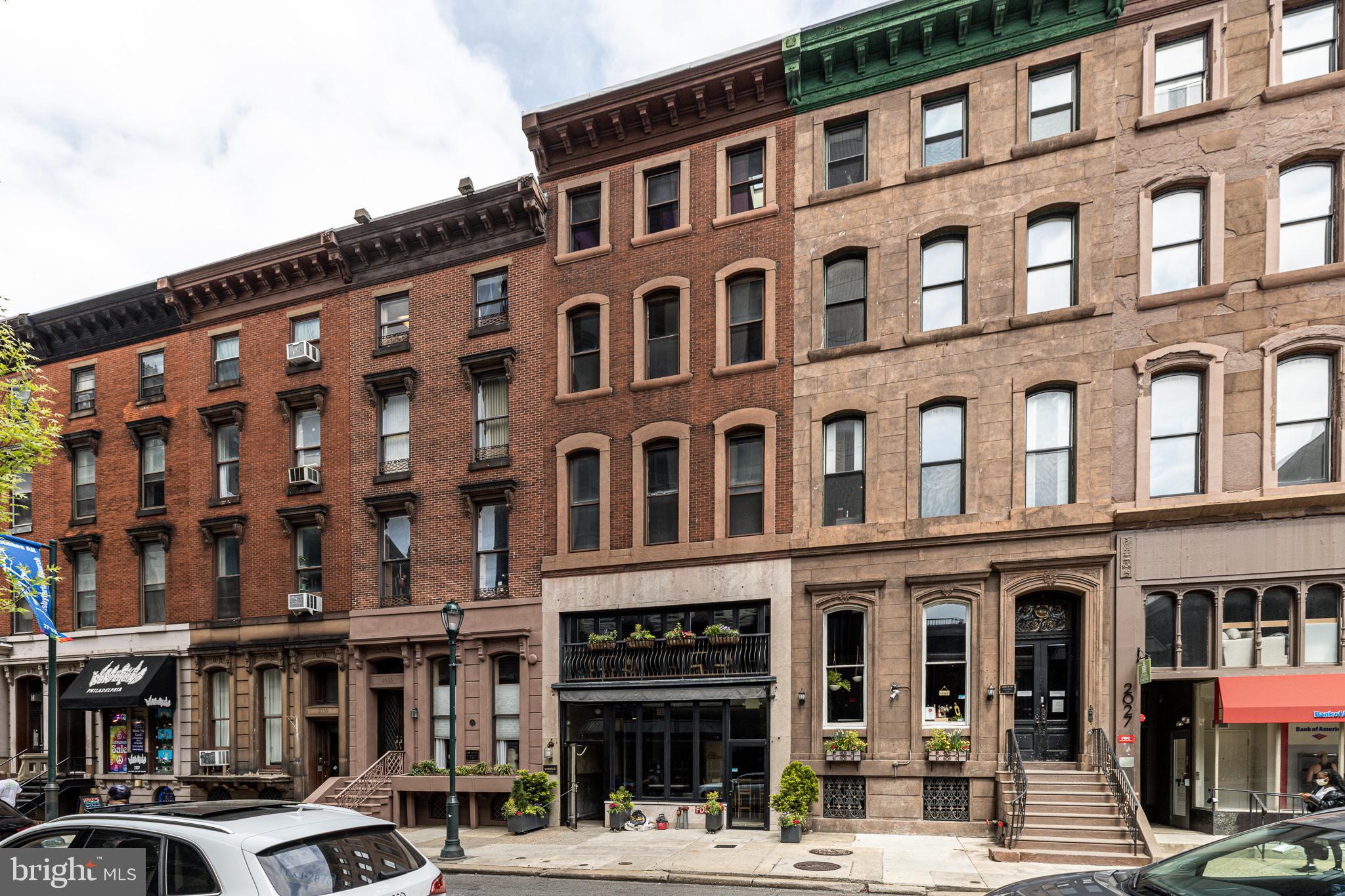 2031 Walnut Street, Unit 4, Philadelphia, PA 19103 | Compass