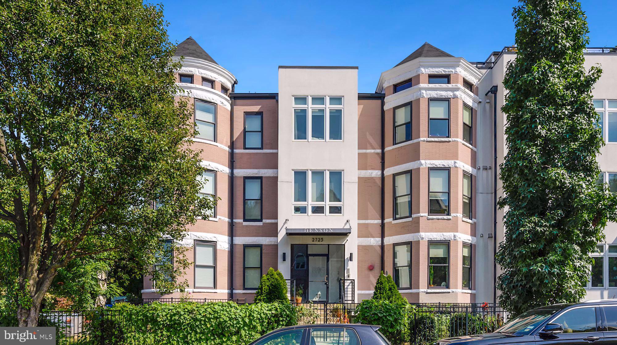 2725 13th Street Northwest, Unit 1, Washington, DC 20009 | Compass