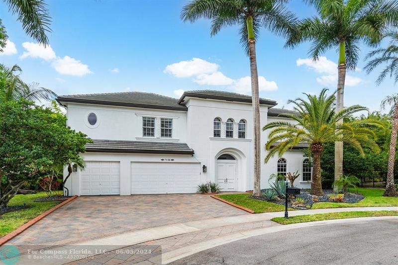 7136 Northwest 70th Manor, Parkland, FL 33067 | Compass