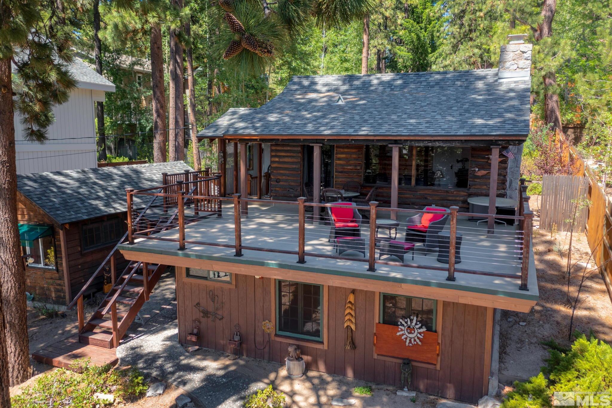 643 Lake Shore Boulevard, Zephyr Cove, NV 89448 | Compass