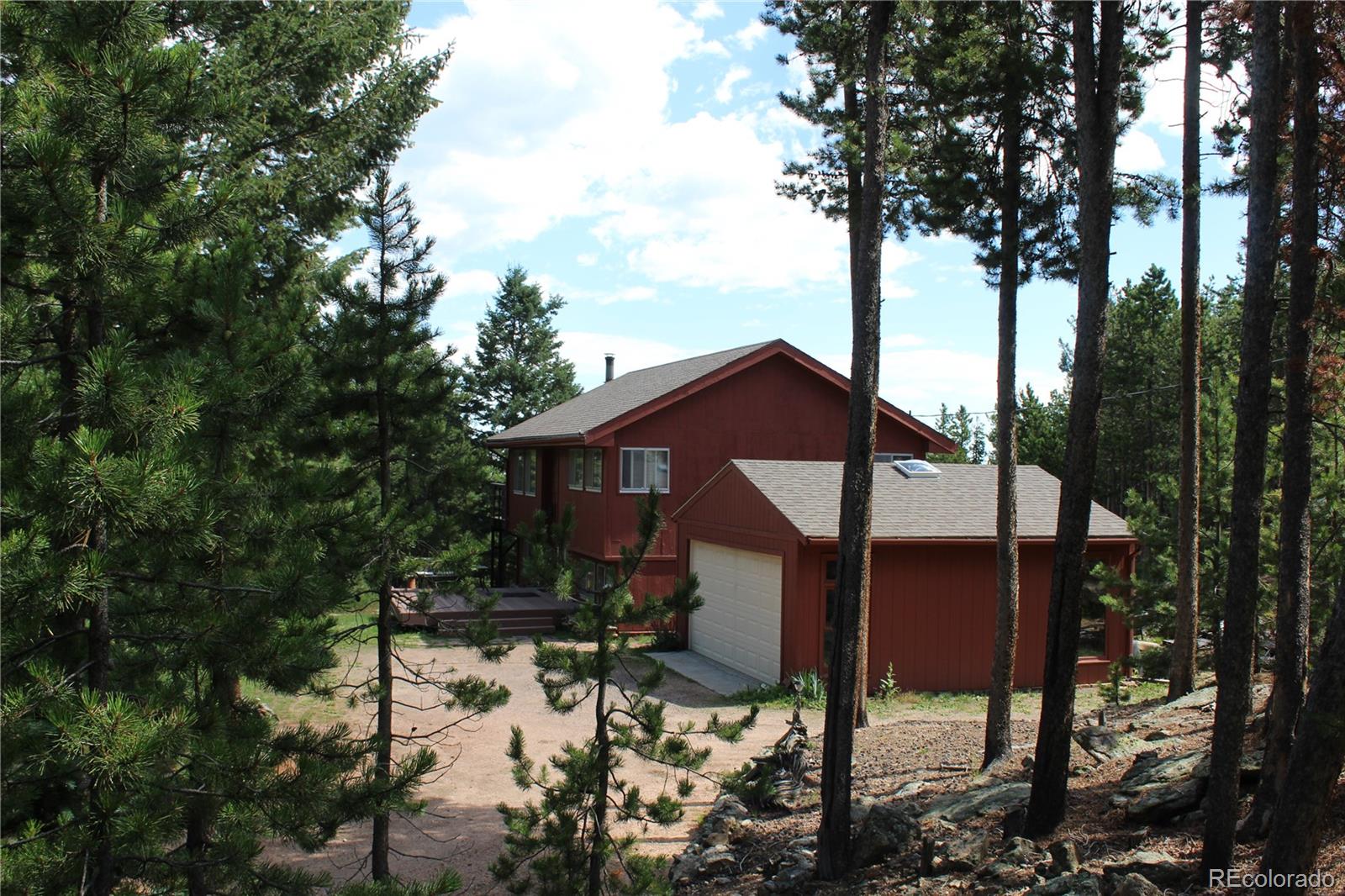 31752 Black Widow Drive, Conifer, CO 80433 | Compass