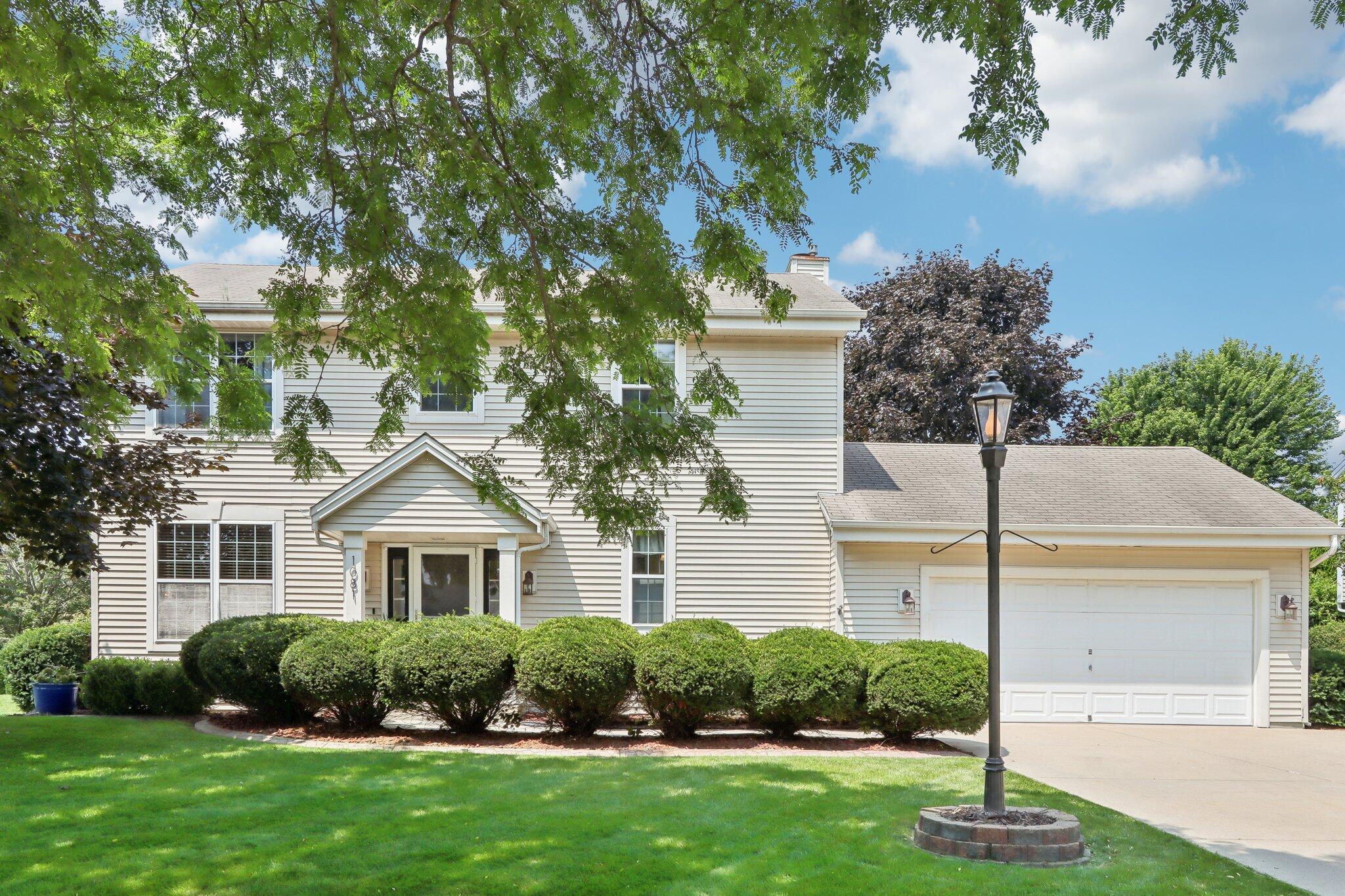 1081 Bending Brae Drive, Pewaukee, WI 53072 | Compass