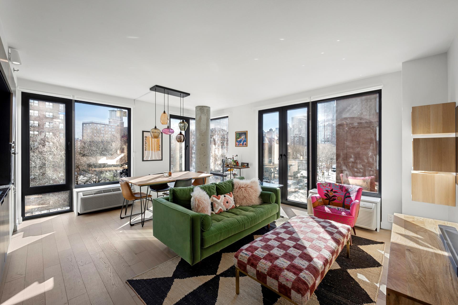 181 East 101st Street, Unit 606 | Compass