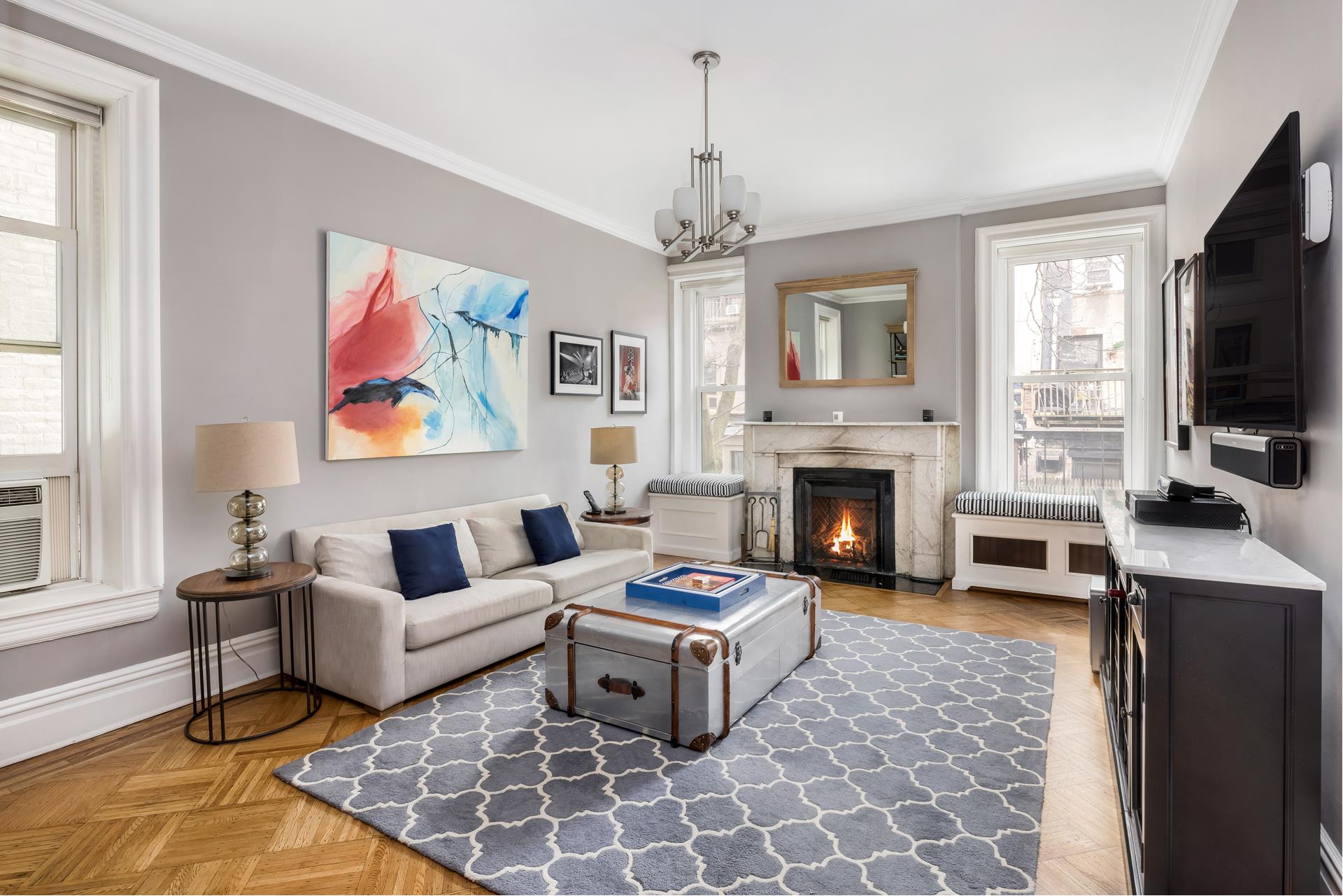 50 West 9th Street, Unit 3C | Compass