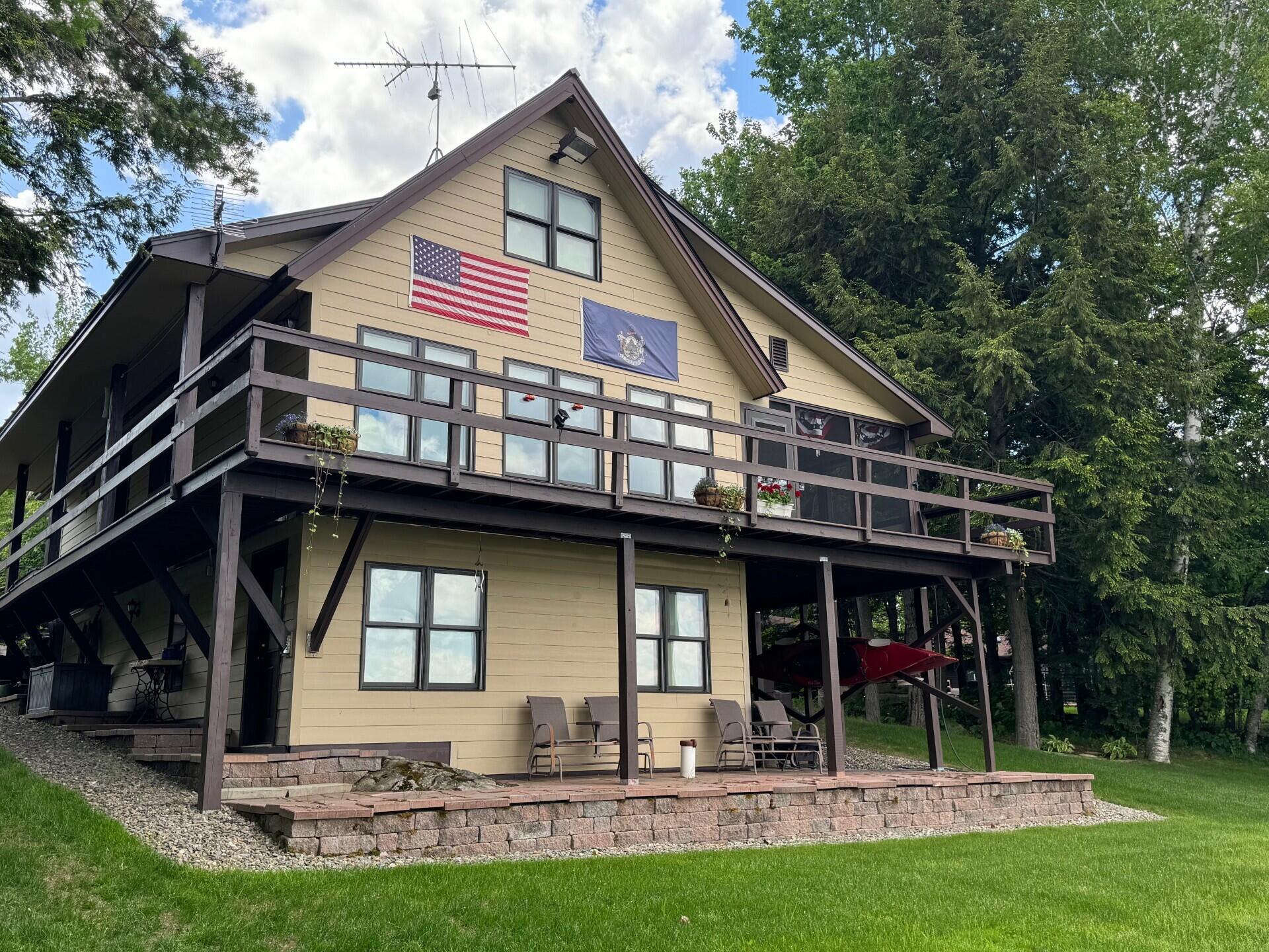 176 South South Shore Road, Linneus, ME 04730 | Compass