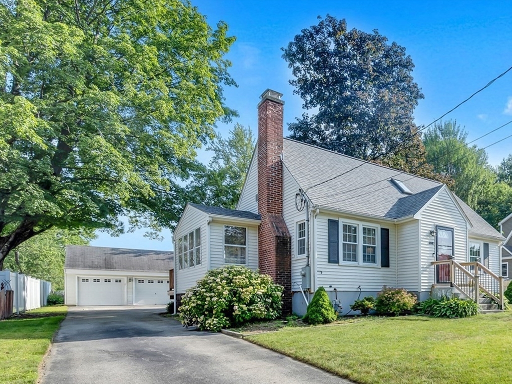 1 Walter St, Worcester, MA 01602 | MLS #73398583 | Compass