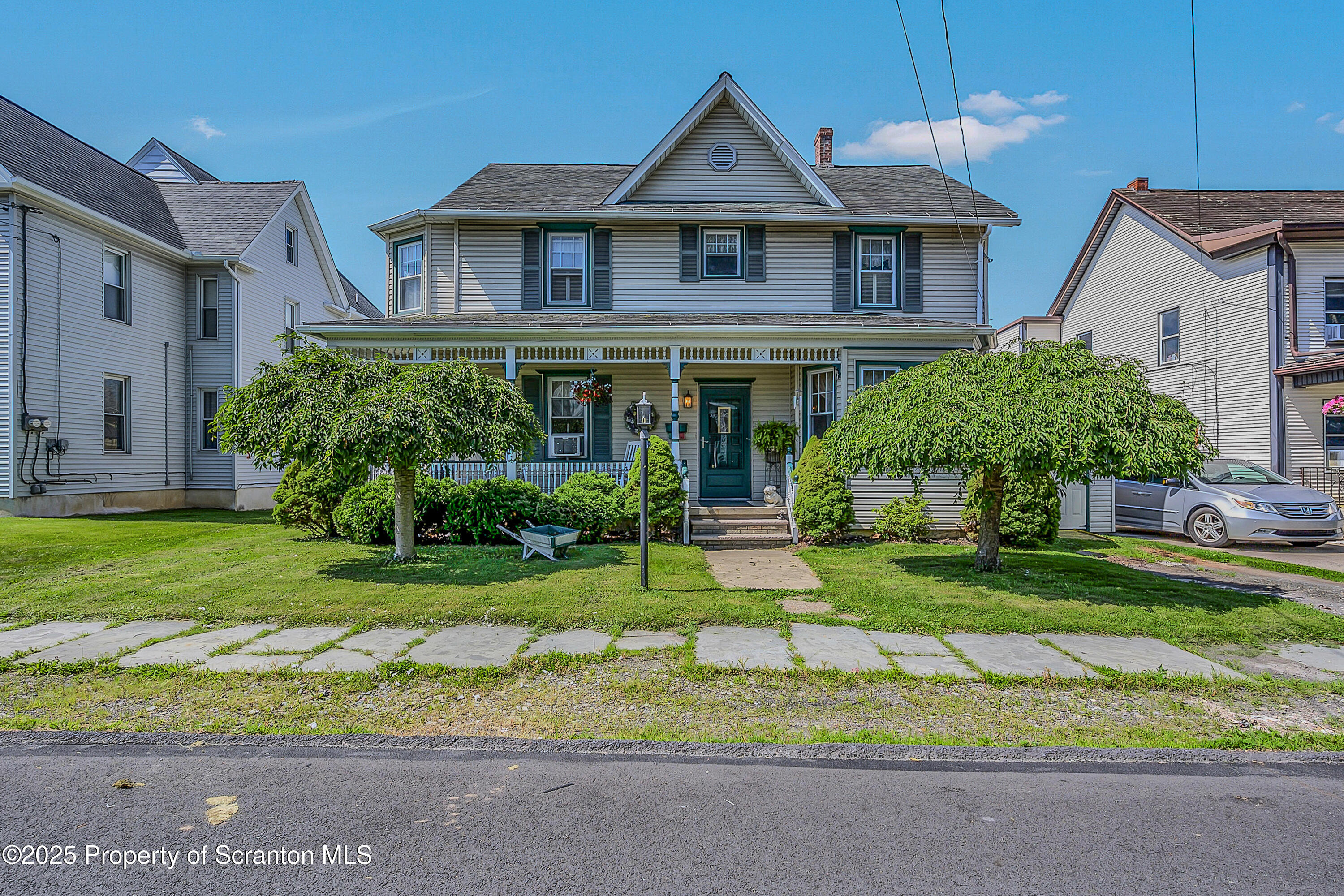 216 Cherry St, Dunmore, PA 18512 | MLS #SC253156 | Compass