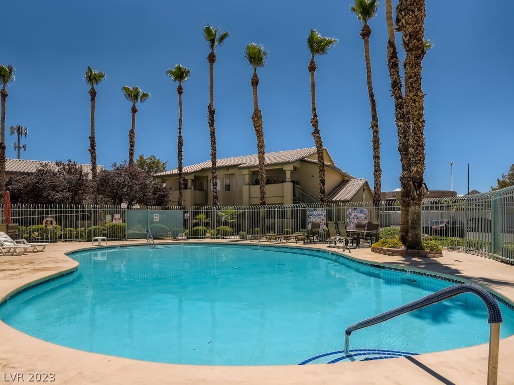 7600 Cromberg Avenue, Unit 101, Las Vegas, NV 89145 | Compass