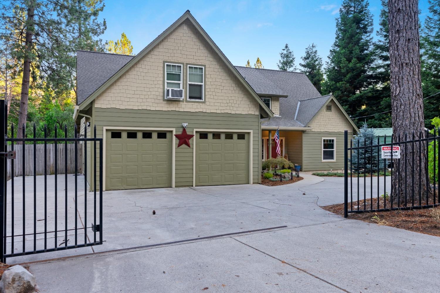 13549 Greenhorn Road, Grass Valley, CA 95945 | Compass