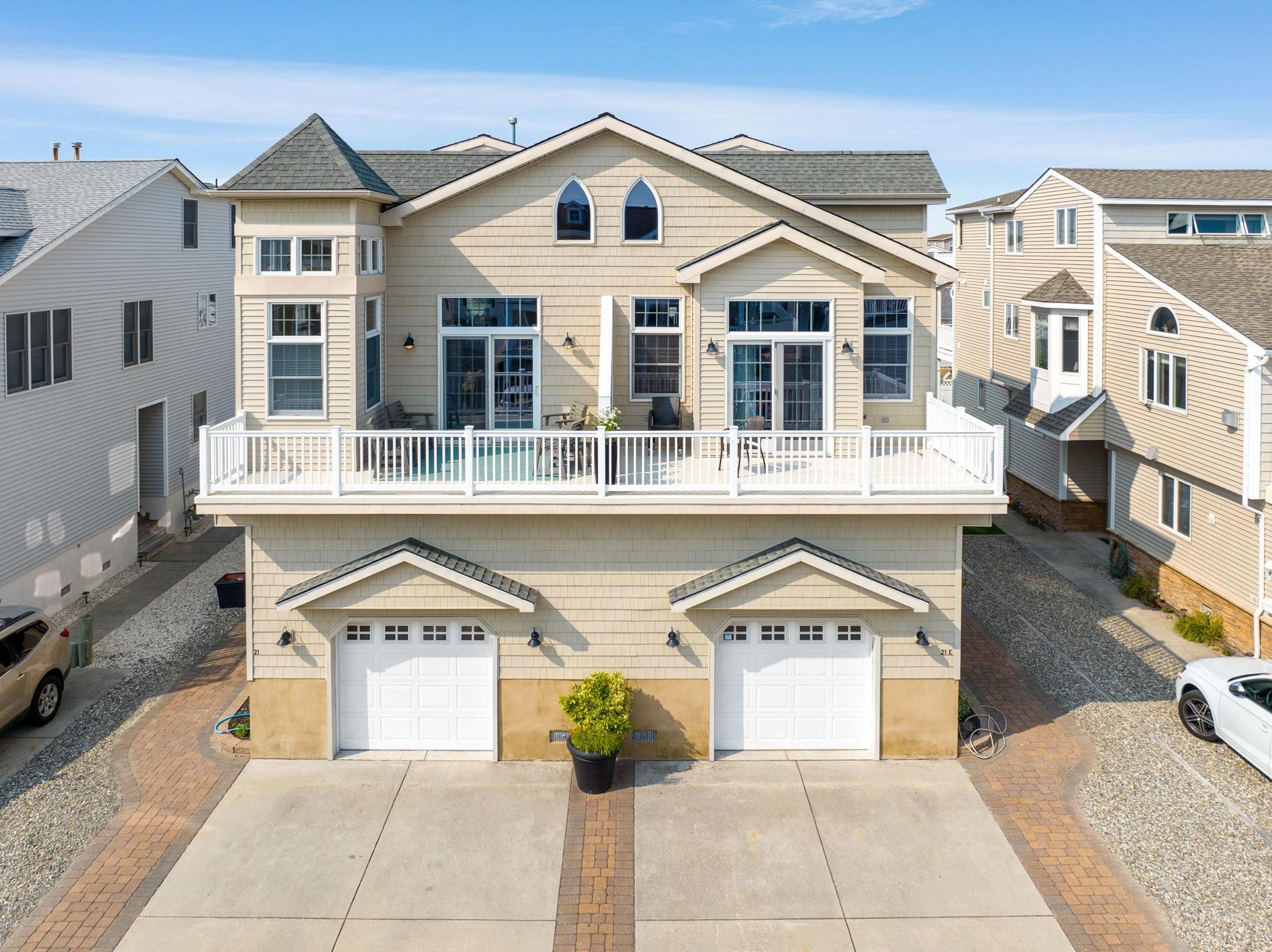 21 68th Street, Unit WEST, Sea Isle City, NJ 08243 | Compass