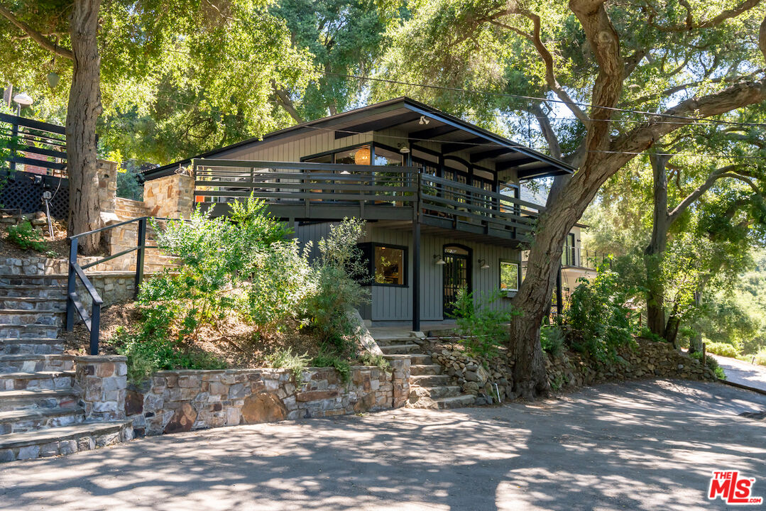 1145 Old Topanga Canyon Road, Topanga, CA 90290 | Compass