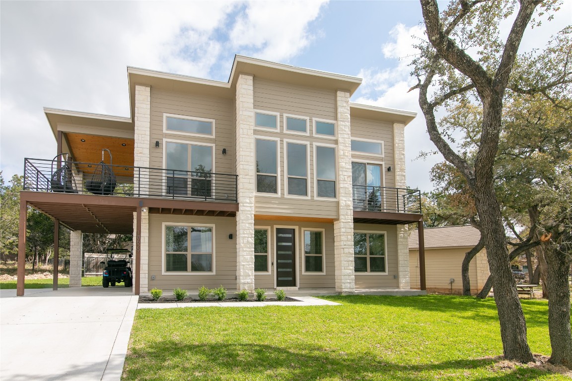 18629 Champions Circle, Point Venture, TX 78645 | Compass