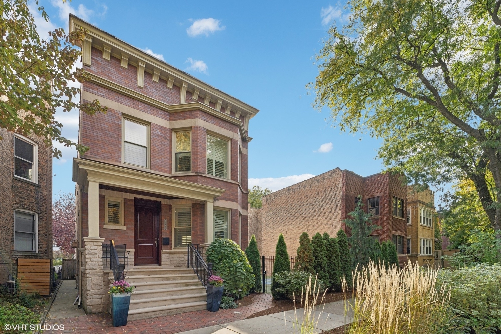 4845 N Bell Ave, Chicago, IL 60625 | MLS #12302385 | Compass