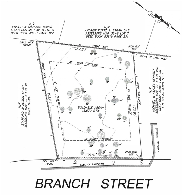 0 Branch Scituate Ma, Scituate, MA 02066 | MLS #73386994 | Compass