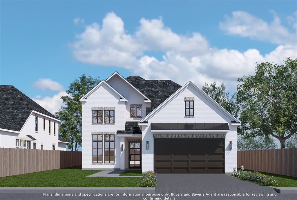 8822 Carousel Lane, Houston, TX 77080 | Compass