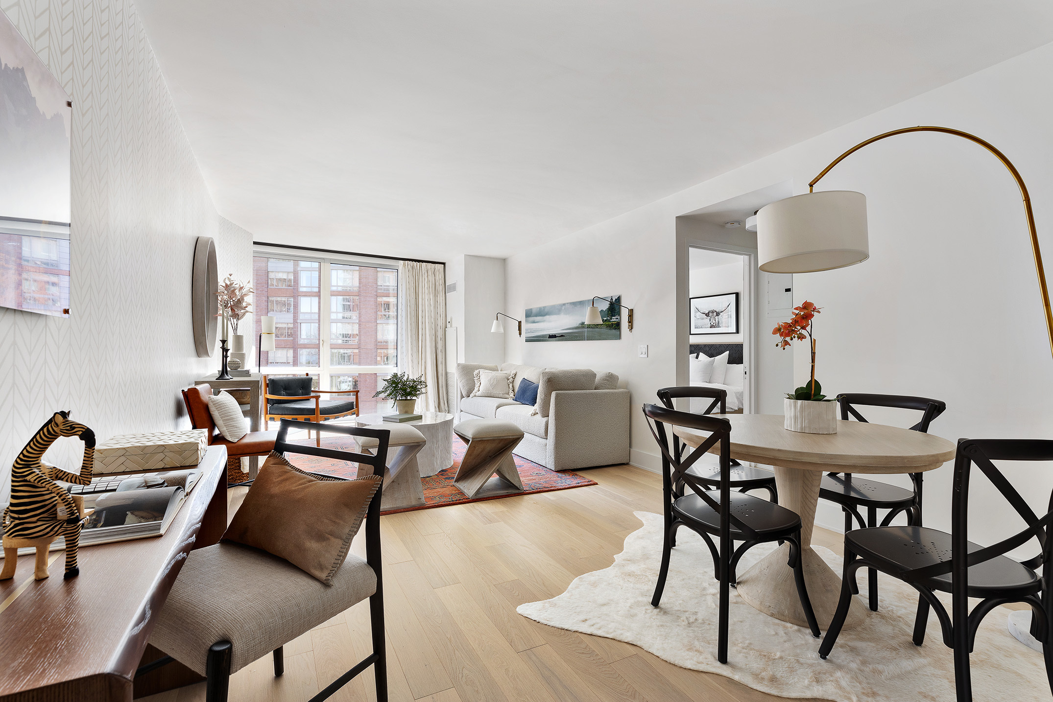 20 River Terrace, Unit 8B | Compass