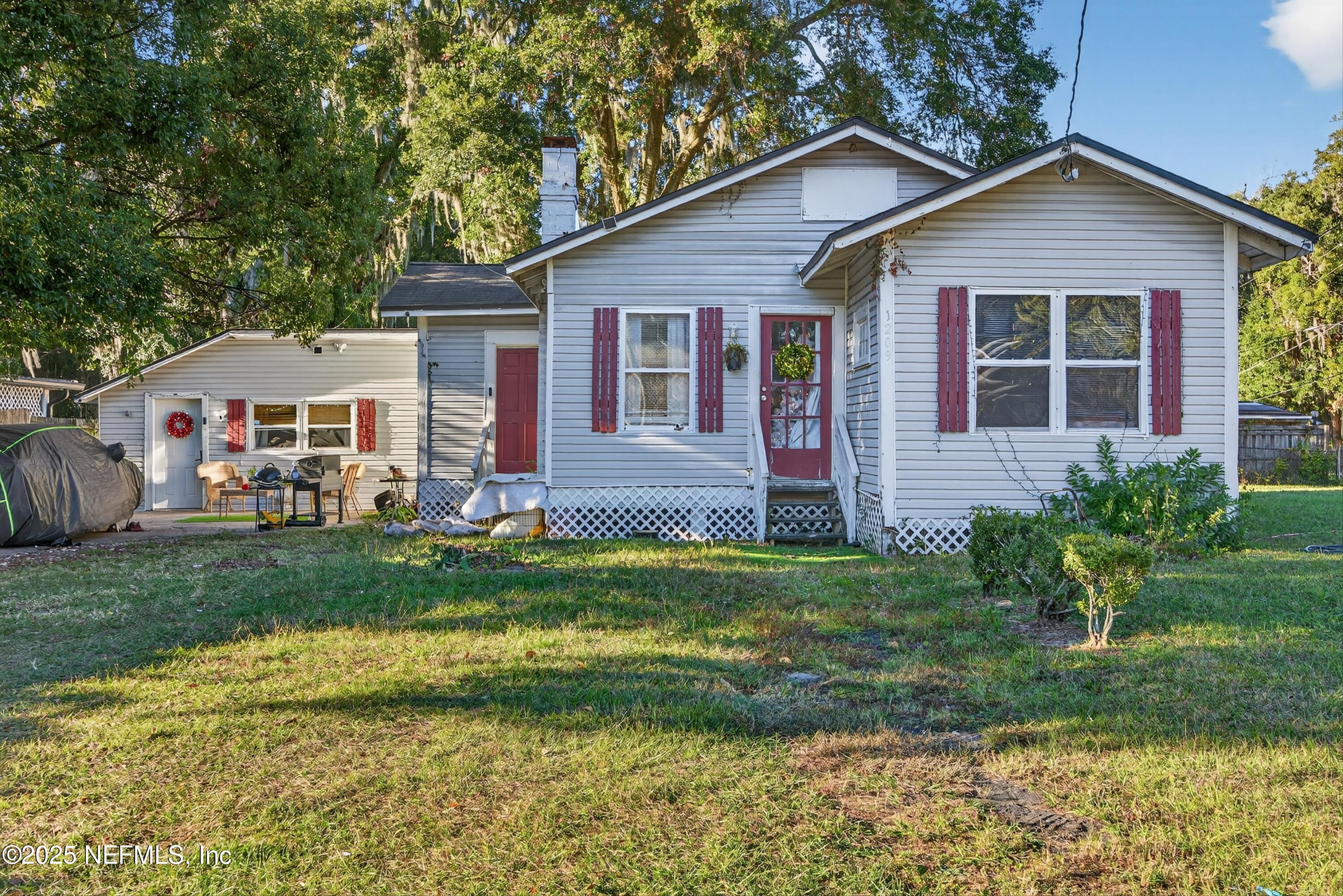 1209 Ida St, Jacksonville, FL 32208 | MLS #2117904 | Compass