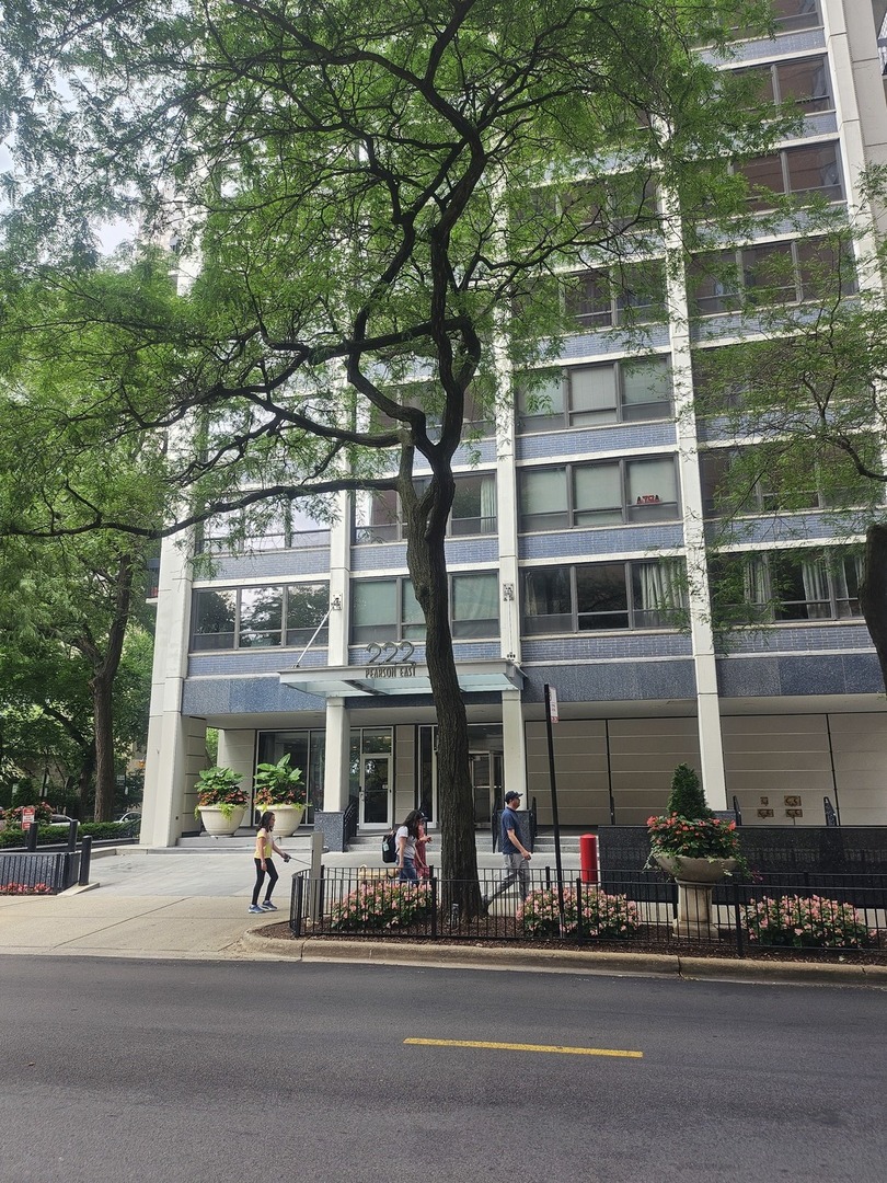 222 E Pearson St, Unit 1801, Chicago, IL 60611 | MLS #12407282 | Compass