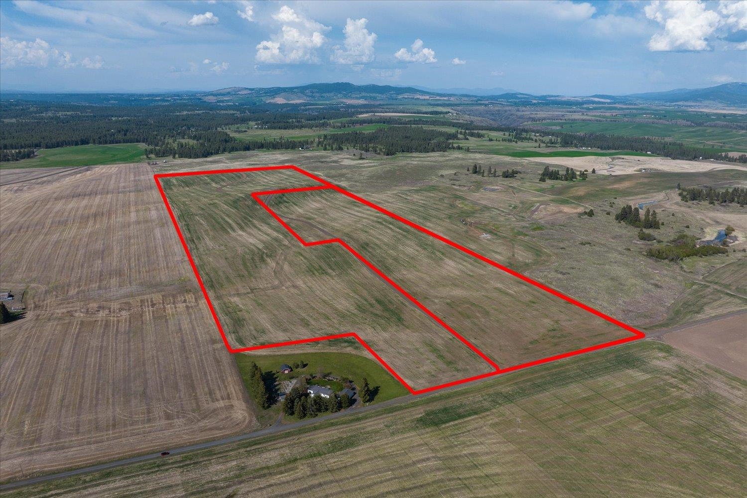 0 East Cornwall Road, Spangle, WA 99031 | Compass