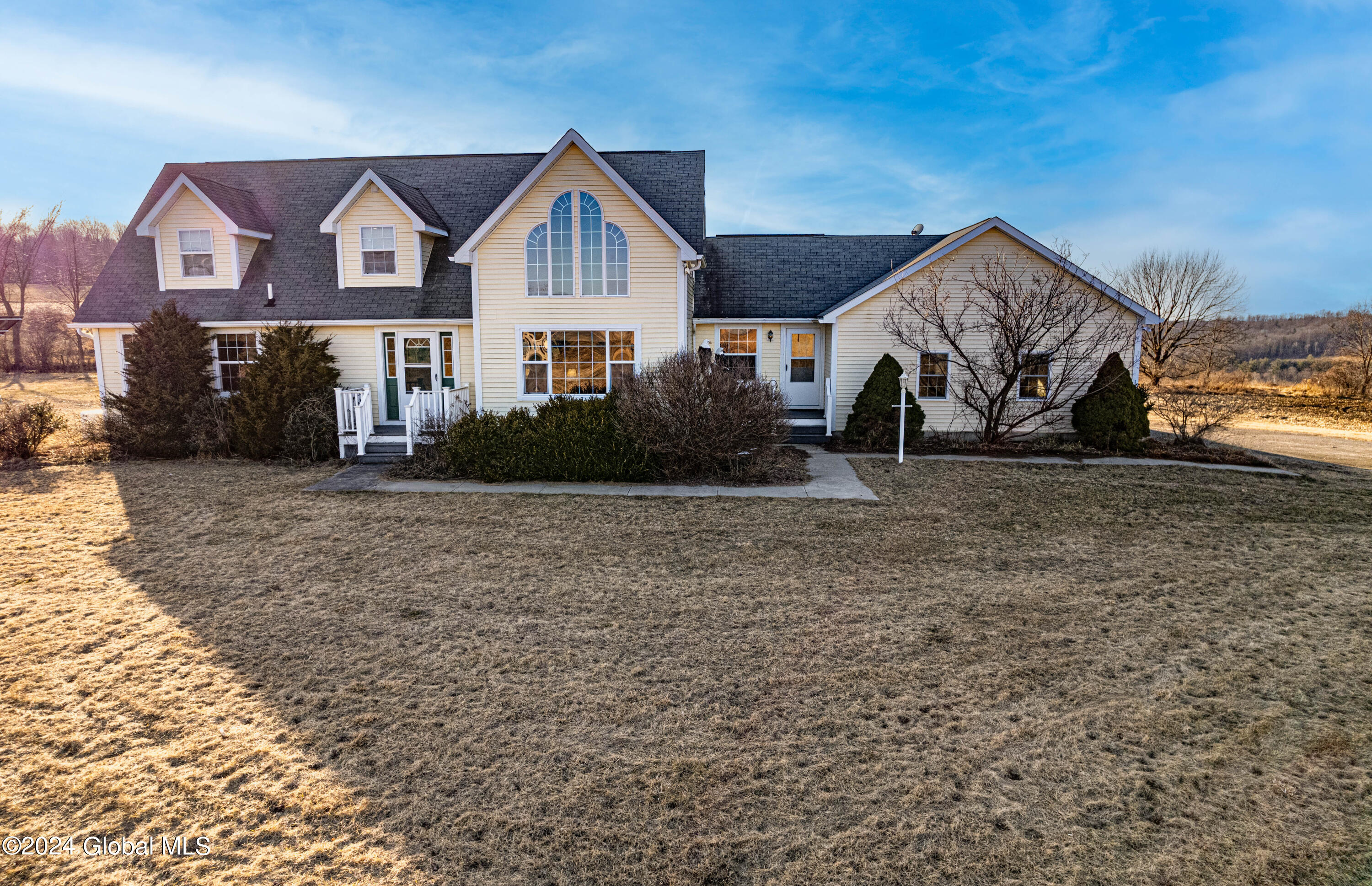 611 Johnsonville Road, Pittstown, NY 12185 | Compass