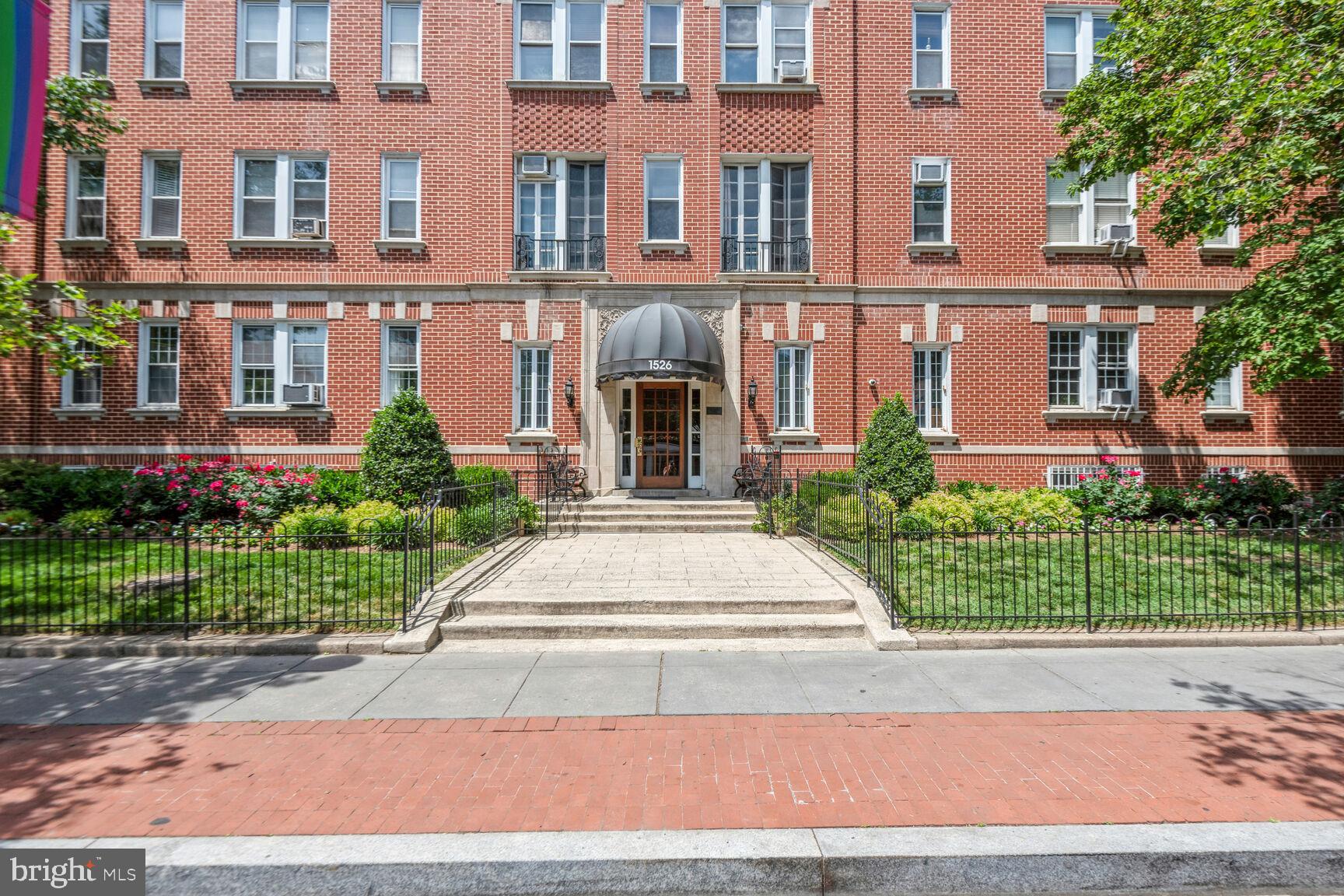 1526 17th Street Northwest, Unit 409, Washington, DC 20036 | Compass