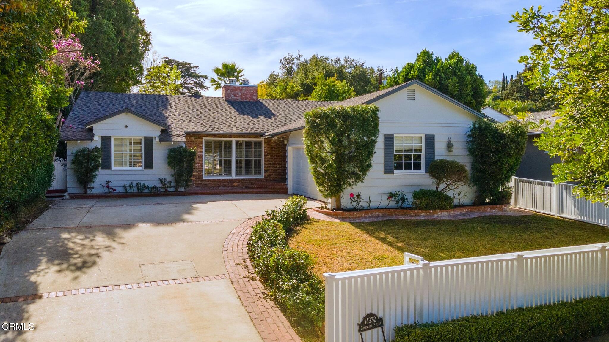 14332 Greenleaf Street, Sherman Oaks, CA 91423 | MLS #P1-20678 | Compass