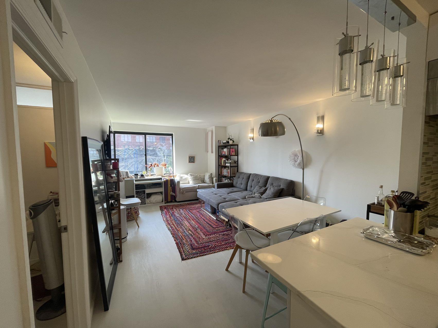 300 Rector Place, Unit 3R | Compass