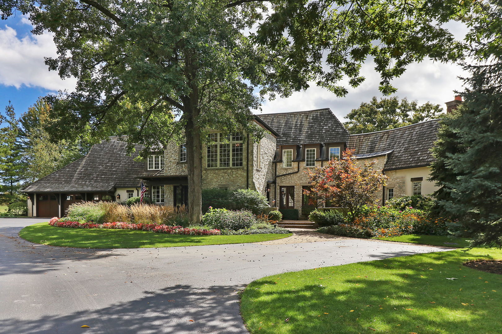 14115 Mettawa Woods Drive, Mettawa, IL 60045 | Compass