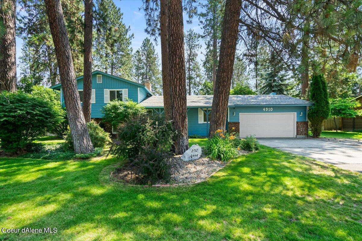 4910 North Anne Street, Coeur D'Alene, ID 83815 | Compass